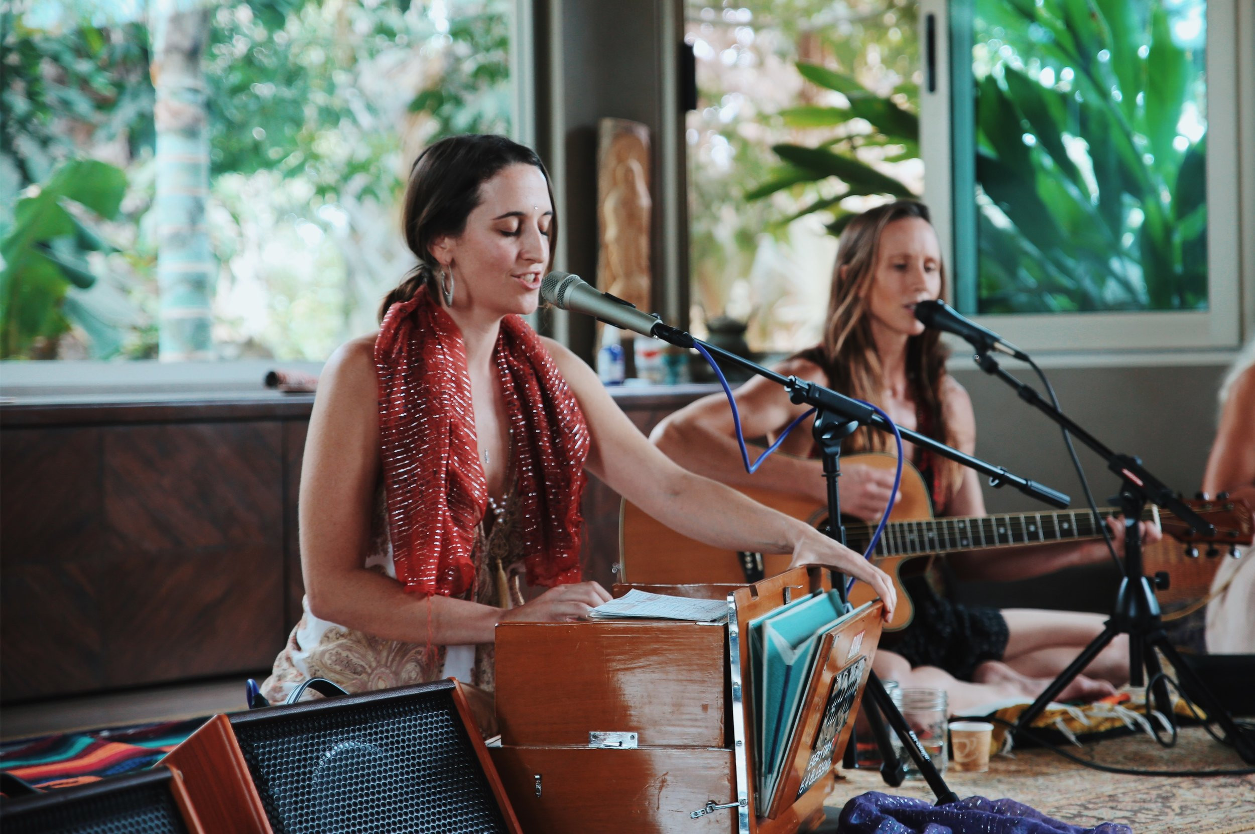 Allison Eaton Biography | Bhakti Fest 2024